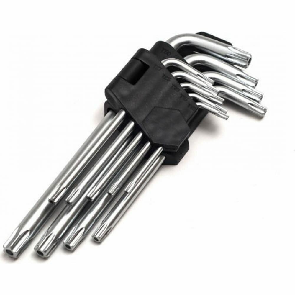 LEBYCLE Набор Г-образных шестигранников-звездочка Torx wrenches set