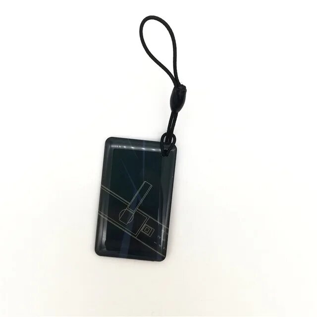 UID S50 NFC RFID брелок для ключей Оранжевый