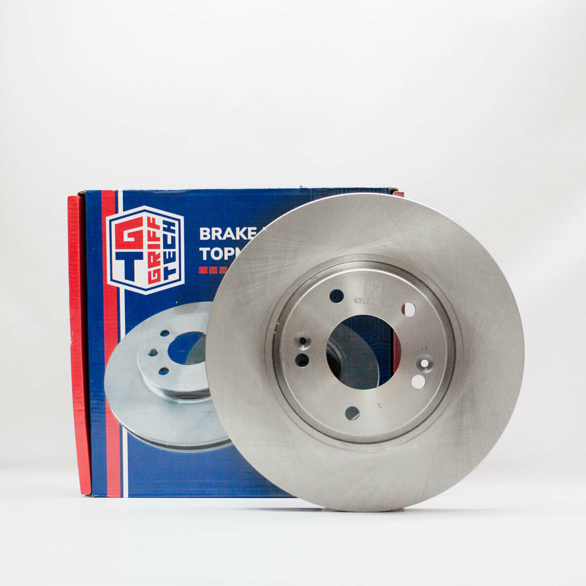 Тормозной диск передний GRIFF TECH Корея Киа Сид 2012-2015, Киа Соул 2014 - 2016 / 300мм KIA Ceed 12- 16 / Hyundai Grandeur 12- / 517122L500