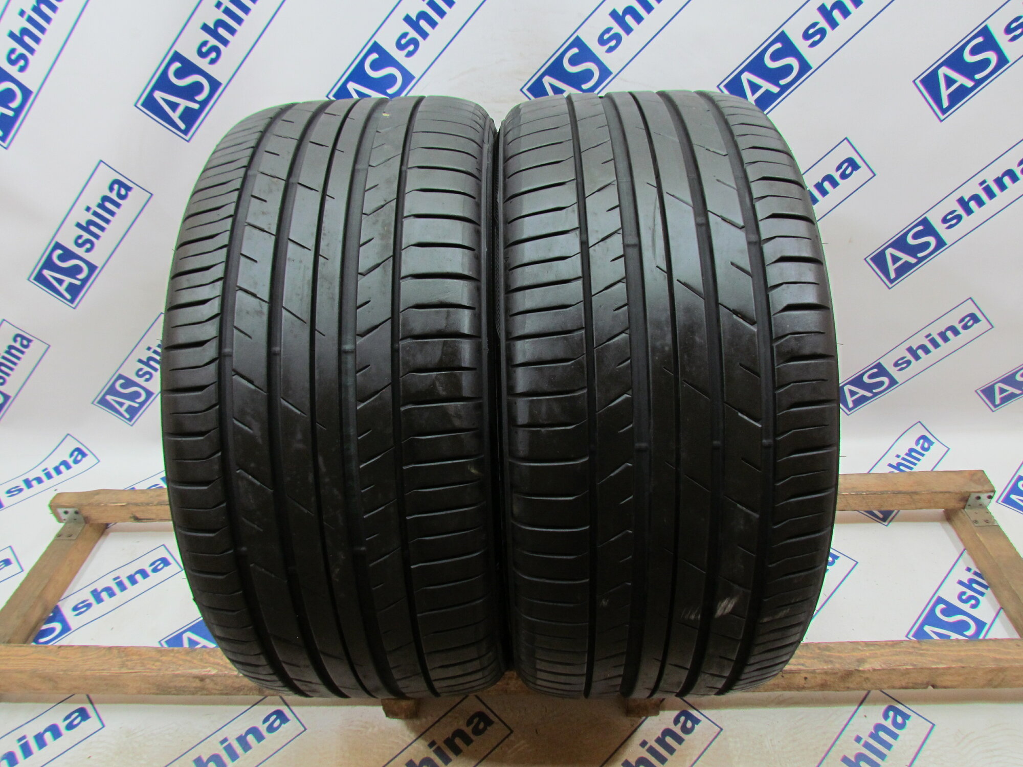 Toyo Proxes Sport SUV 285 35 R22 летние БУ шины износ до 5% , артикул 0027937