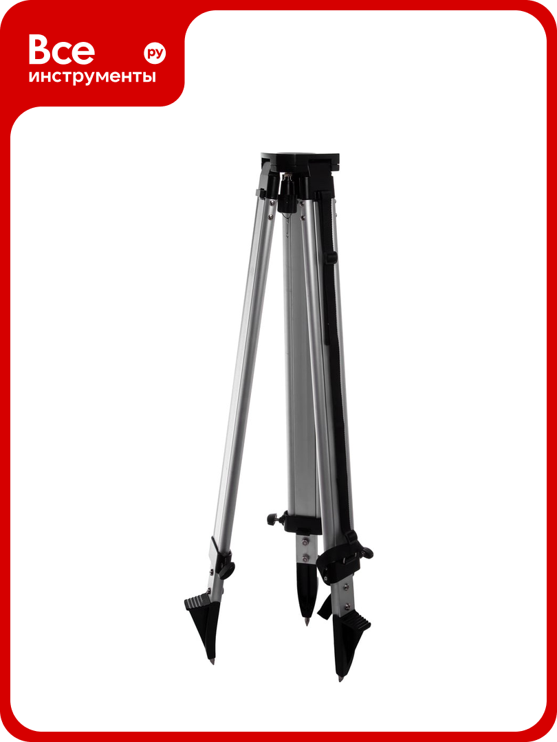 Штатив, Strong, алюминиевый на винтах Strong S (FS 23/M1) ADA А00178, 4.1 кг