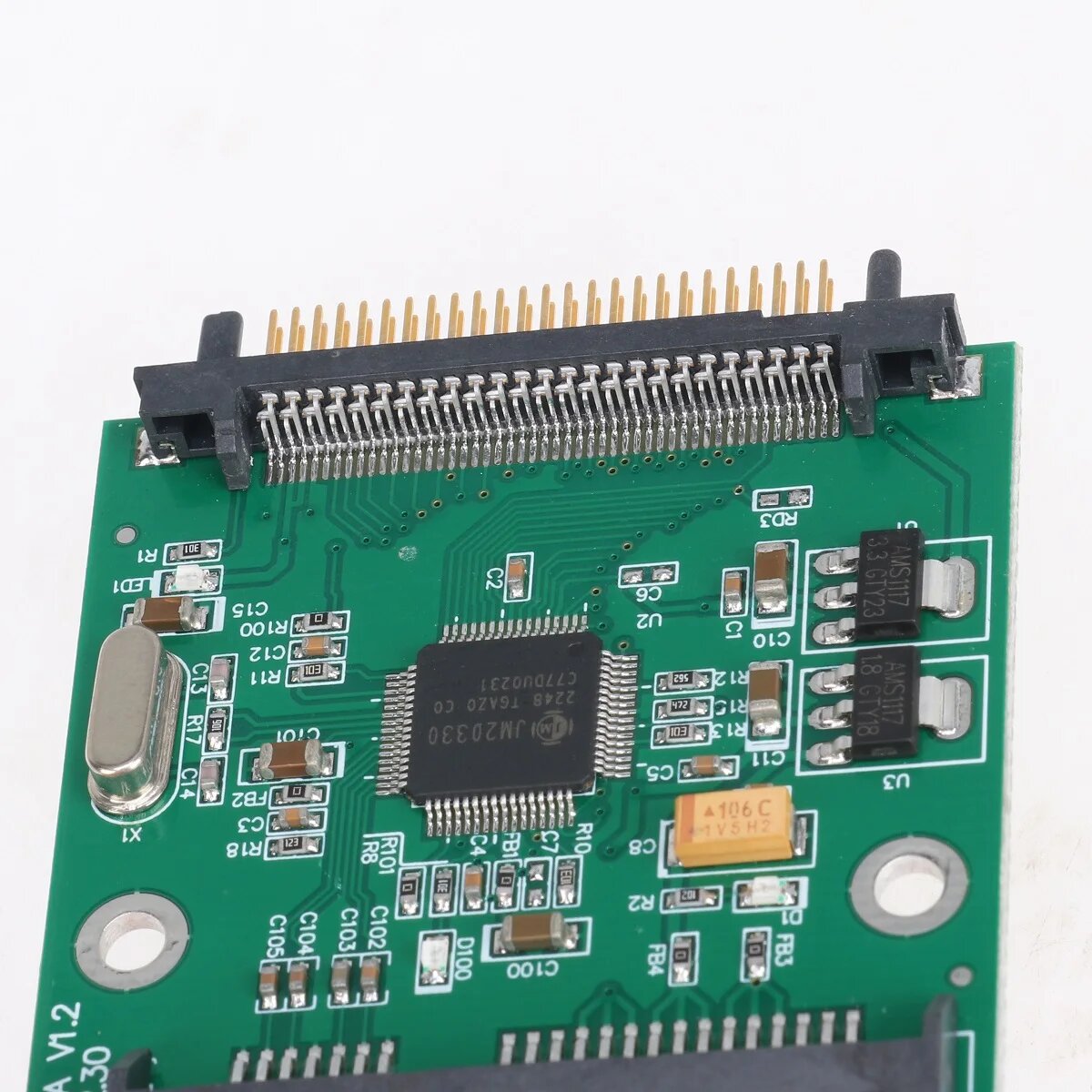 IDE-SATA адаптер для Toshiba HDD
