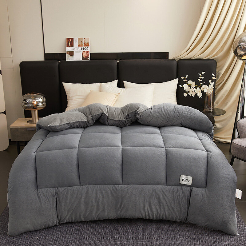 Одеяло, стеганое, кашемировое, 180х220 см, 3 кг