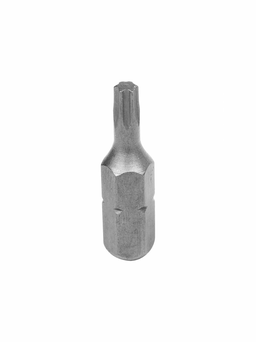 Бита для шуруповерта торкс TORX 1/4" L=25мм T15, King Tony 102515T