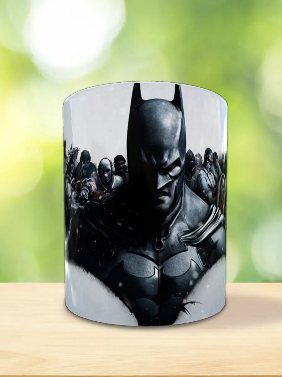 Кружка Бэтмен