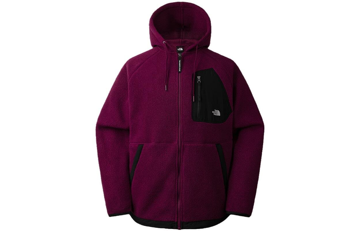 Флисовая куртка с капюшоном мужская для активного отдыха The North Face 9446547 XXL EU