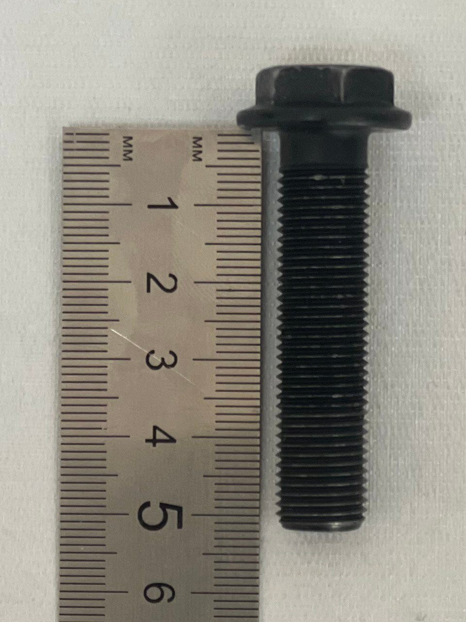 Болт маховика Fiat Ducato 244/250