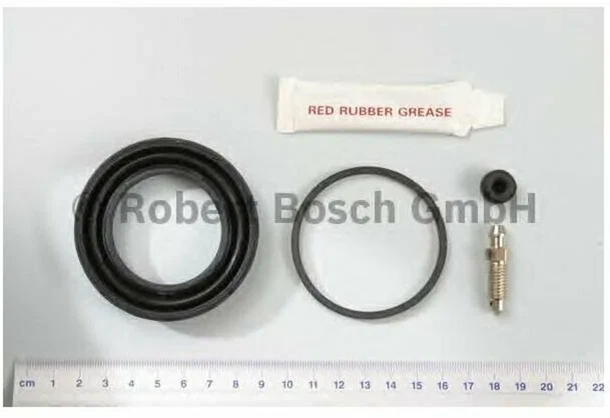 Ремкомплект суппорта BOSCH 1987470006, для легковых автомобилей