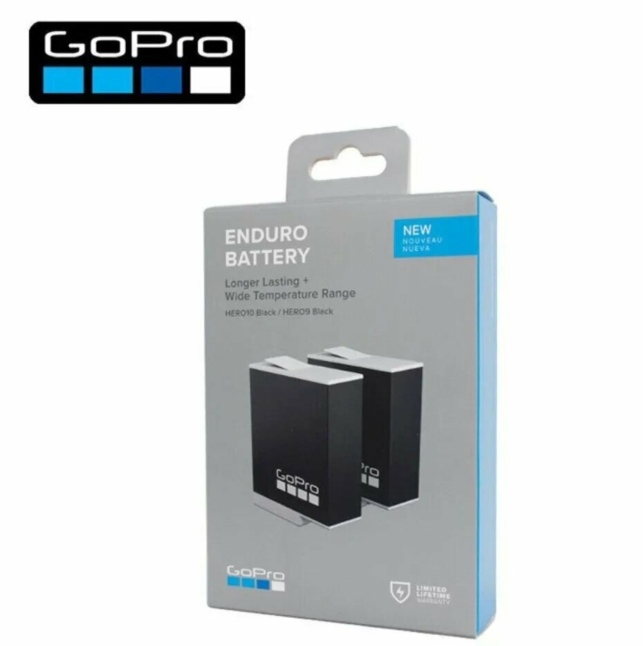 Аксессуары для камеры GoPro Enduro