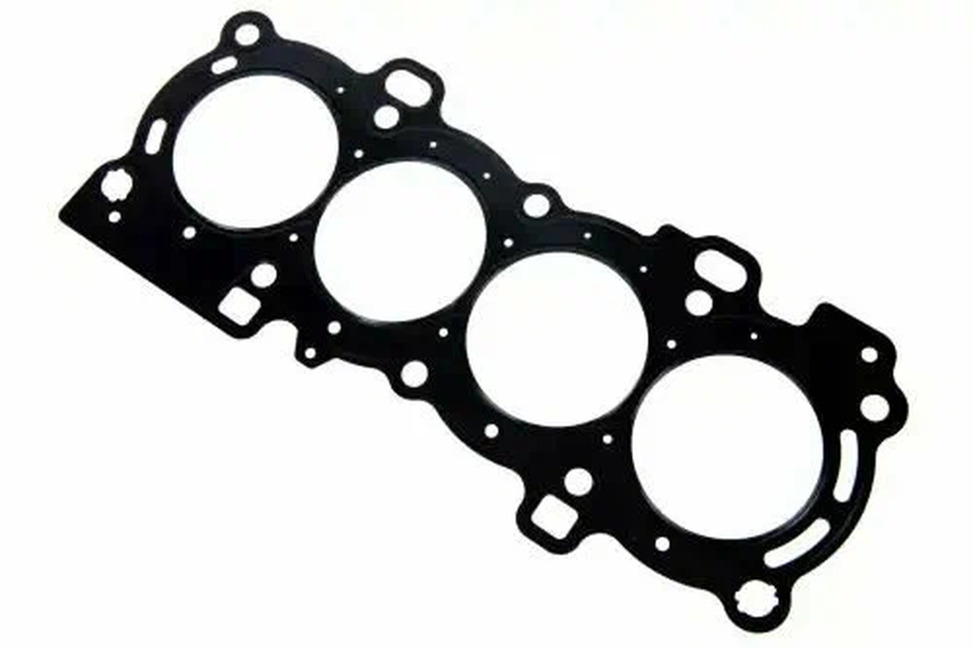 Пpокладка ГБЦ (0.25mm) Ford Focus/C-Max 1.6i HXDA/HXDB 03>, STELLOX 1125322SX