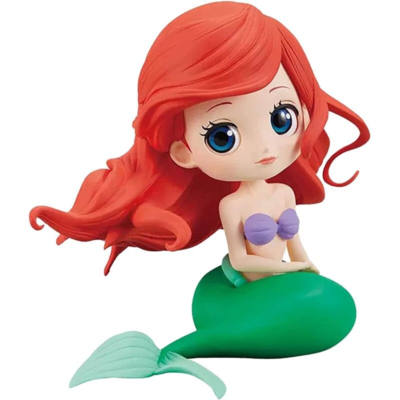 Красочная новогодняя елочная игрушка принцесса аріель