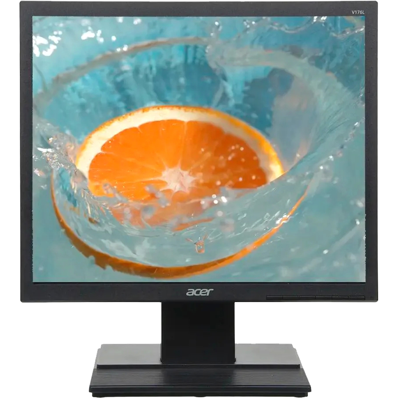 Монитор Acer Монитор 17.0 Acer V176Lb 1280x1024, черный (D-Sub)