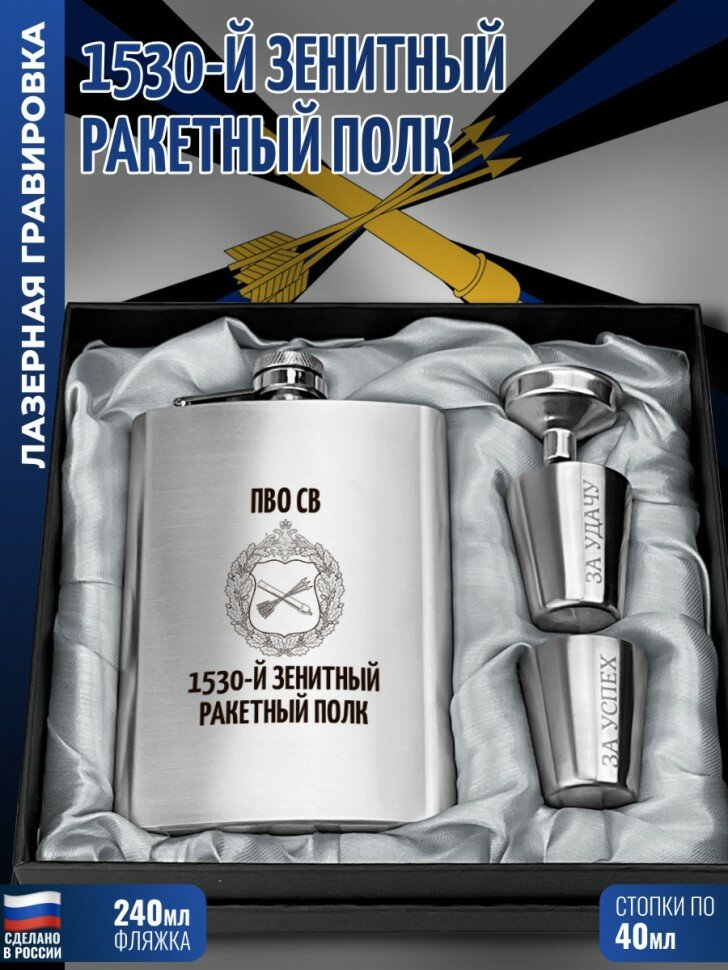 Набор Войска ПВО Сухопутных войск "1530-й зенитный ракетный полк"