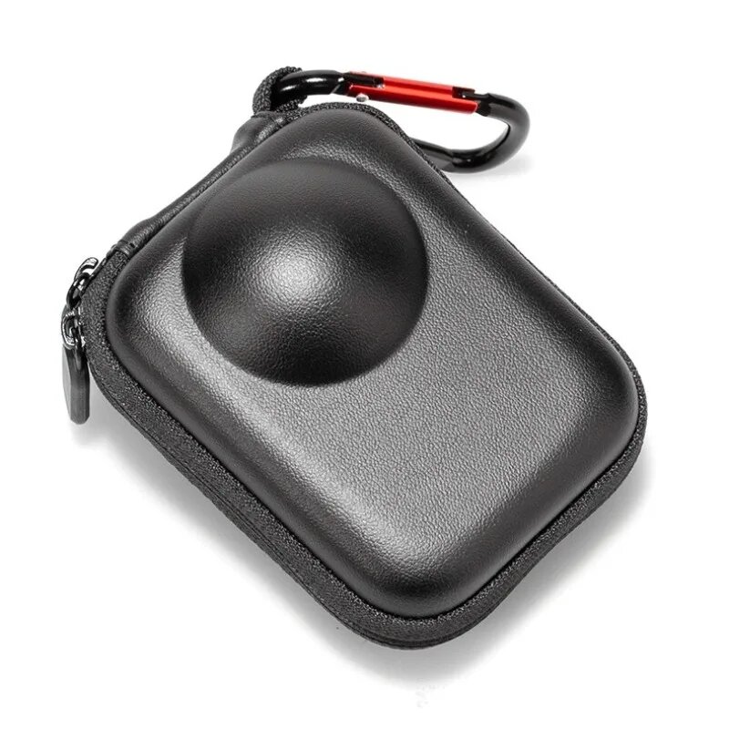 Мини-футляр для хранения DJI Osmo 360, дорожный чехол, защита от царапин, амортизирующая сумка, аксессуары для экшн-камеры