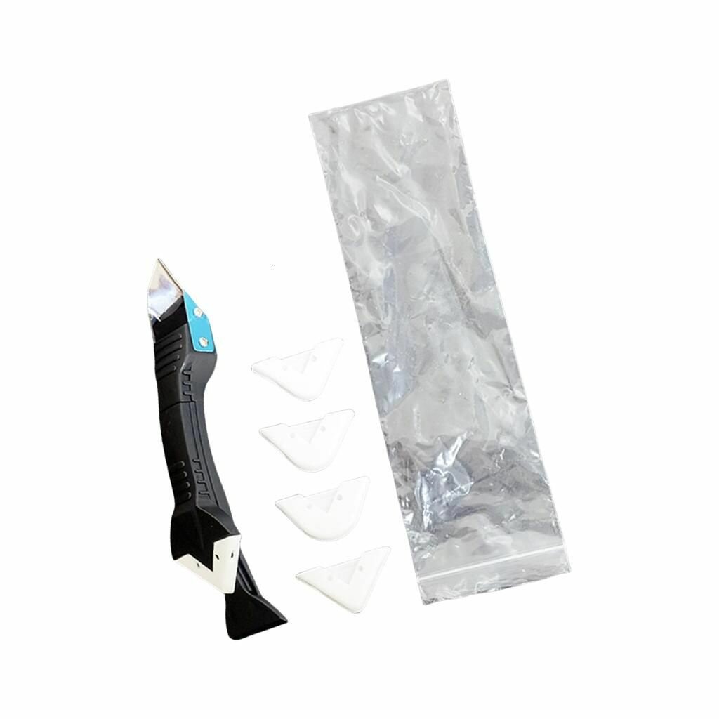 Многофункциональный клеевой скребок artifact-металлическая головка для упаковки бумажных карточек