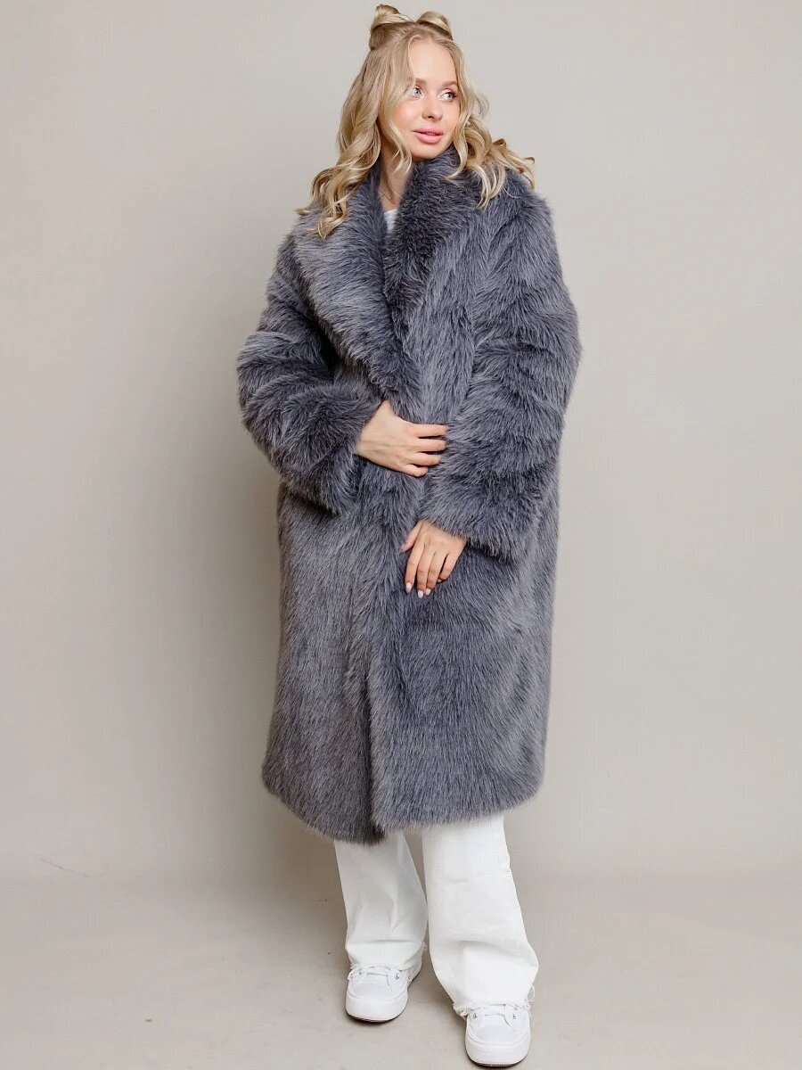 Шуба классика