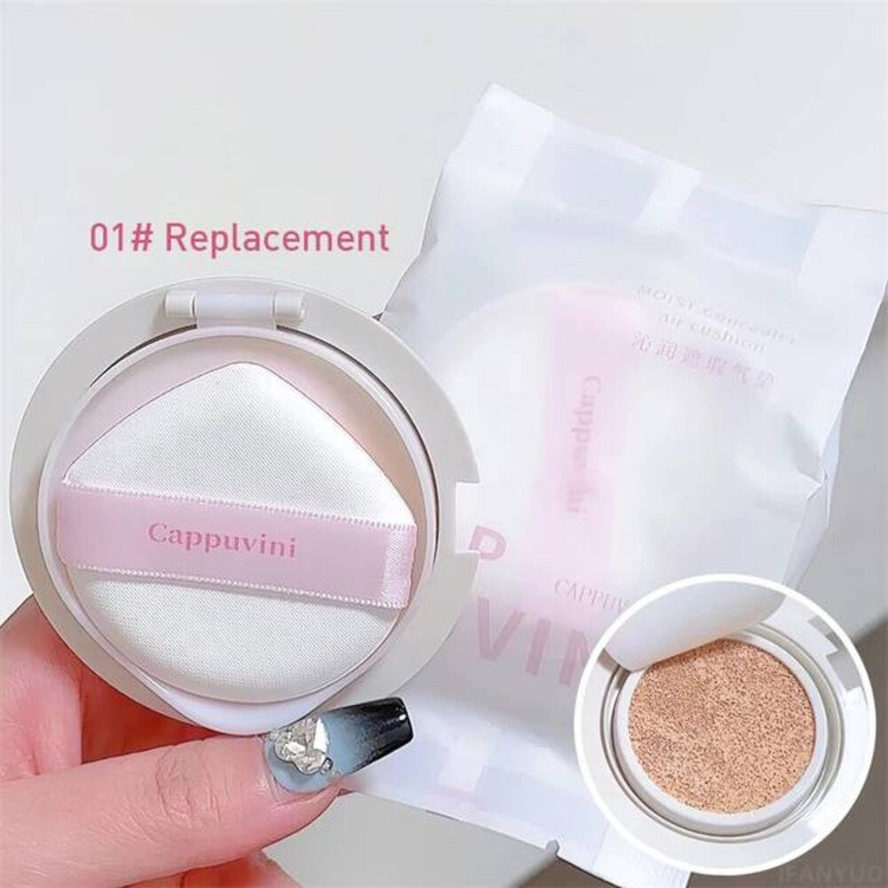 3-цветный крем Air Cushion CC Cream, водостойкая жидкая тональная основа, полное покрытие, контроль жирности, стойкий корректор для лица, косметика