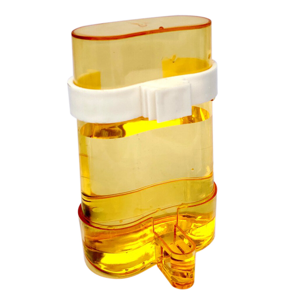 Автоматическая поилка для птиц кормушка корелл