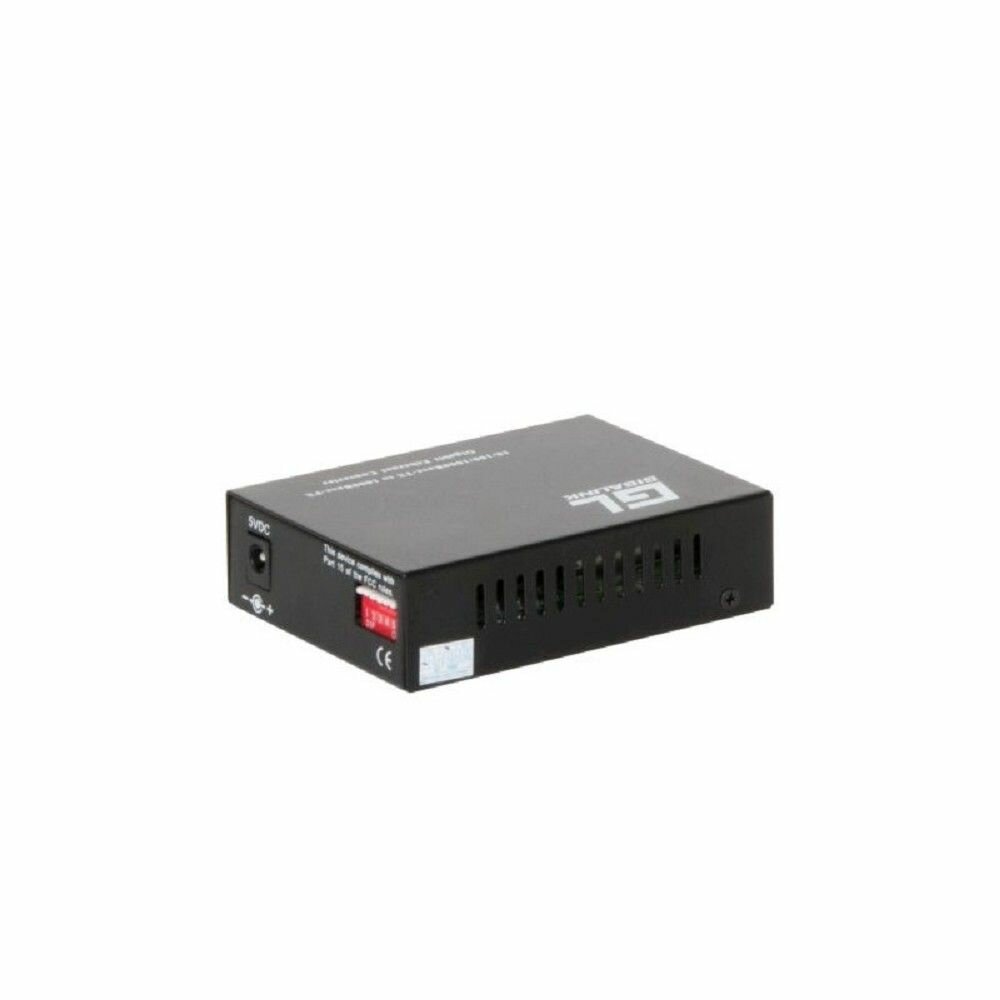 GIGALINK Сетевое оборудование NIKOMAX GL - MC - UTPG - SFPG - F. r2 Конвертер UTP - SFP, 10 100 1000Мбит с в 1000Мбит с, rev2