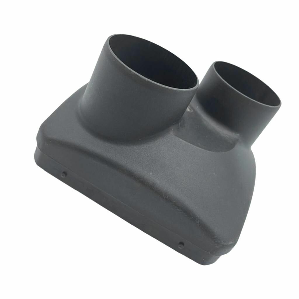 Стояночный обогреватель мощностью 5 кВт с двойным отверстием в крышке 60 мм