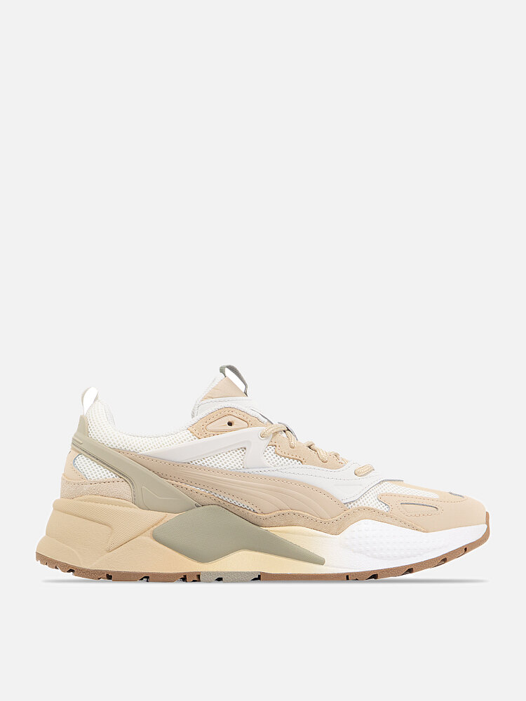 Кроссовки PUMA RS-X Efekt Gradient, полнота 6 (RU)/ на среднюю стопу, размер 42, бежевый — фото 1
