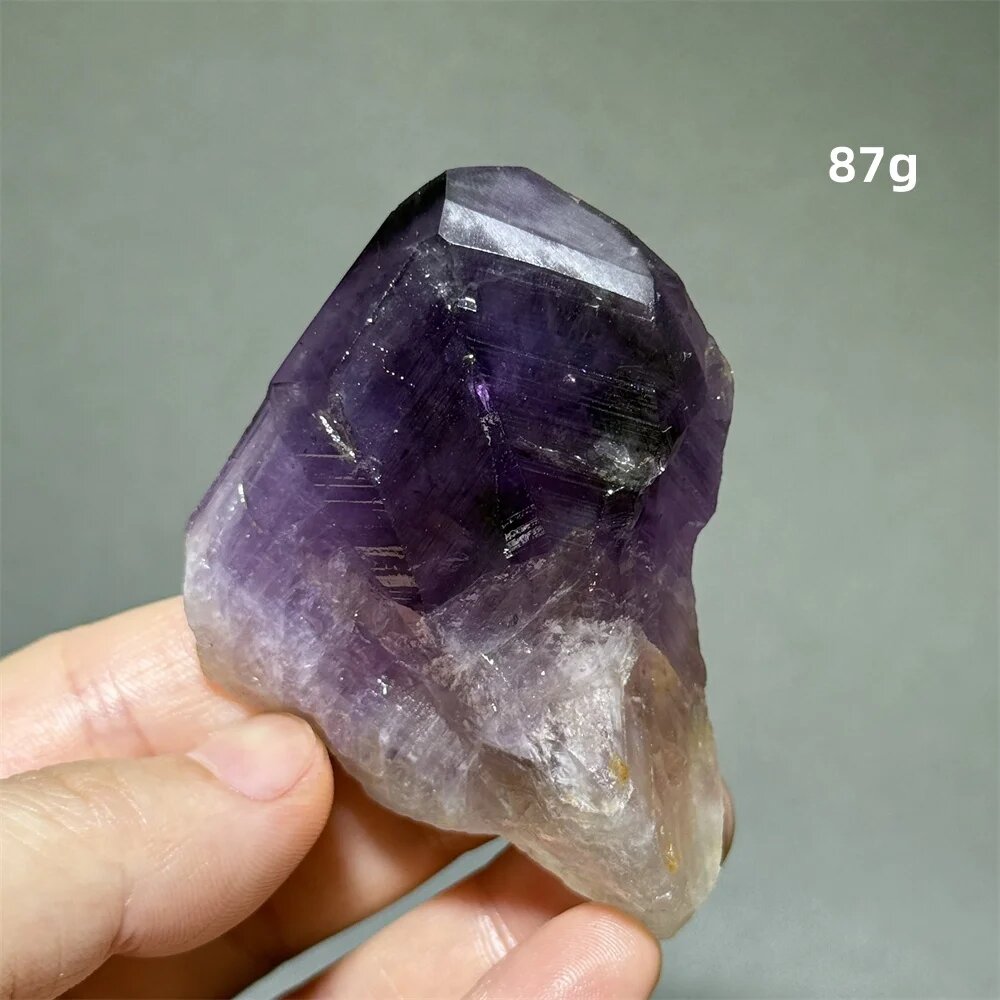 Искусственный аметист для дома, Фиолетовый