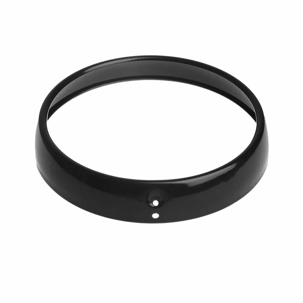 Обод фары наружный УАЗ (черный) без уплотнителя