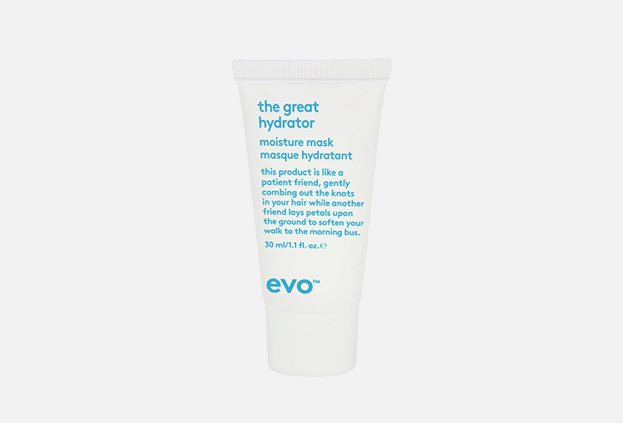Маска для интенсивного увлажнения (мини-формат) EVO the great hydrator moisture mask 30 мл
