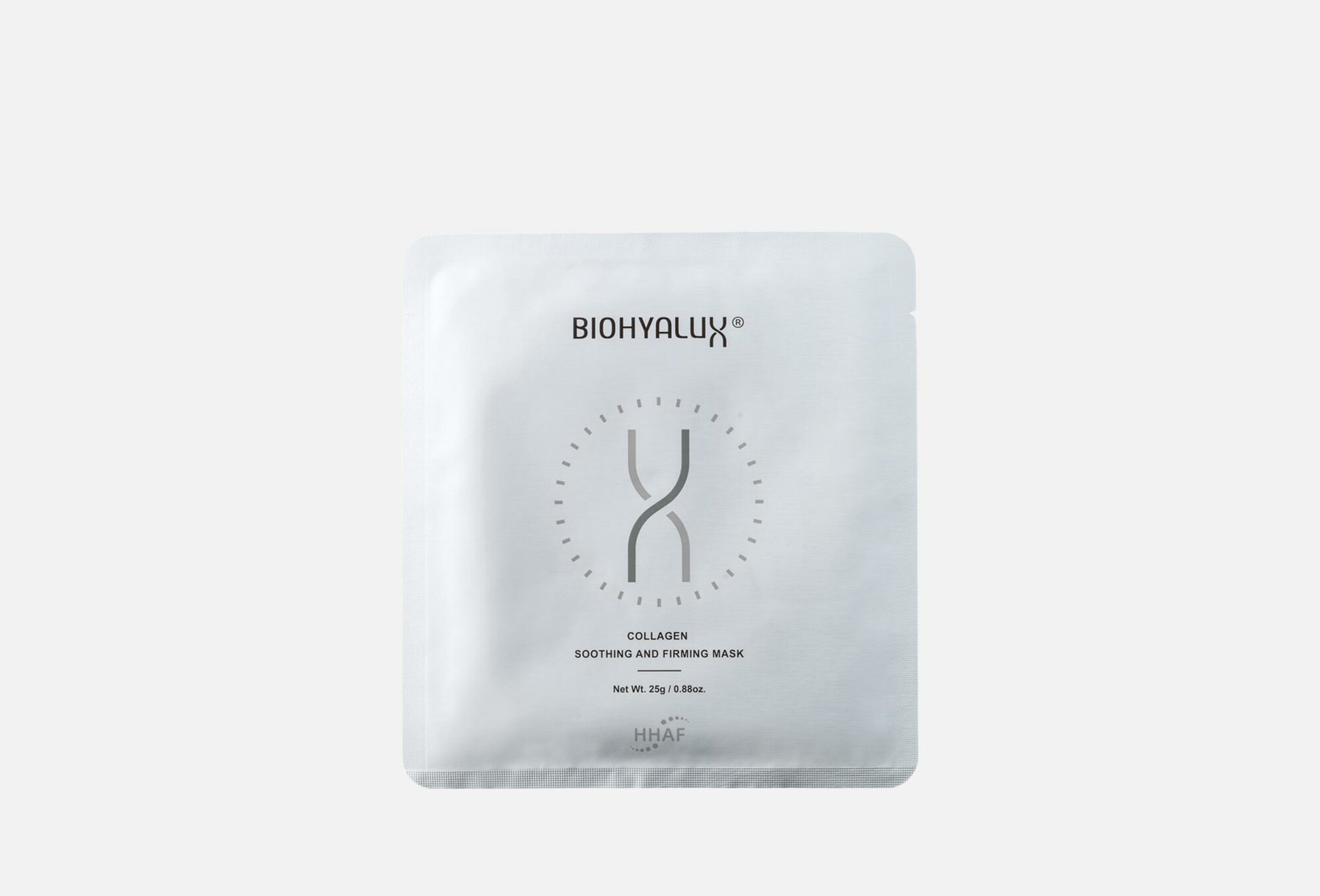 Маска для восстановления кожи с лифтинг-эффектом BIOHYALUX Collagen Soothing And Firming