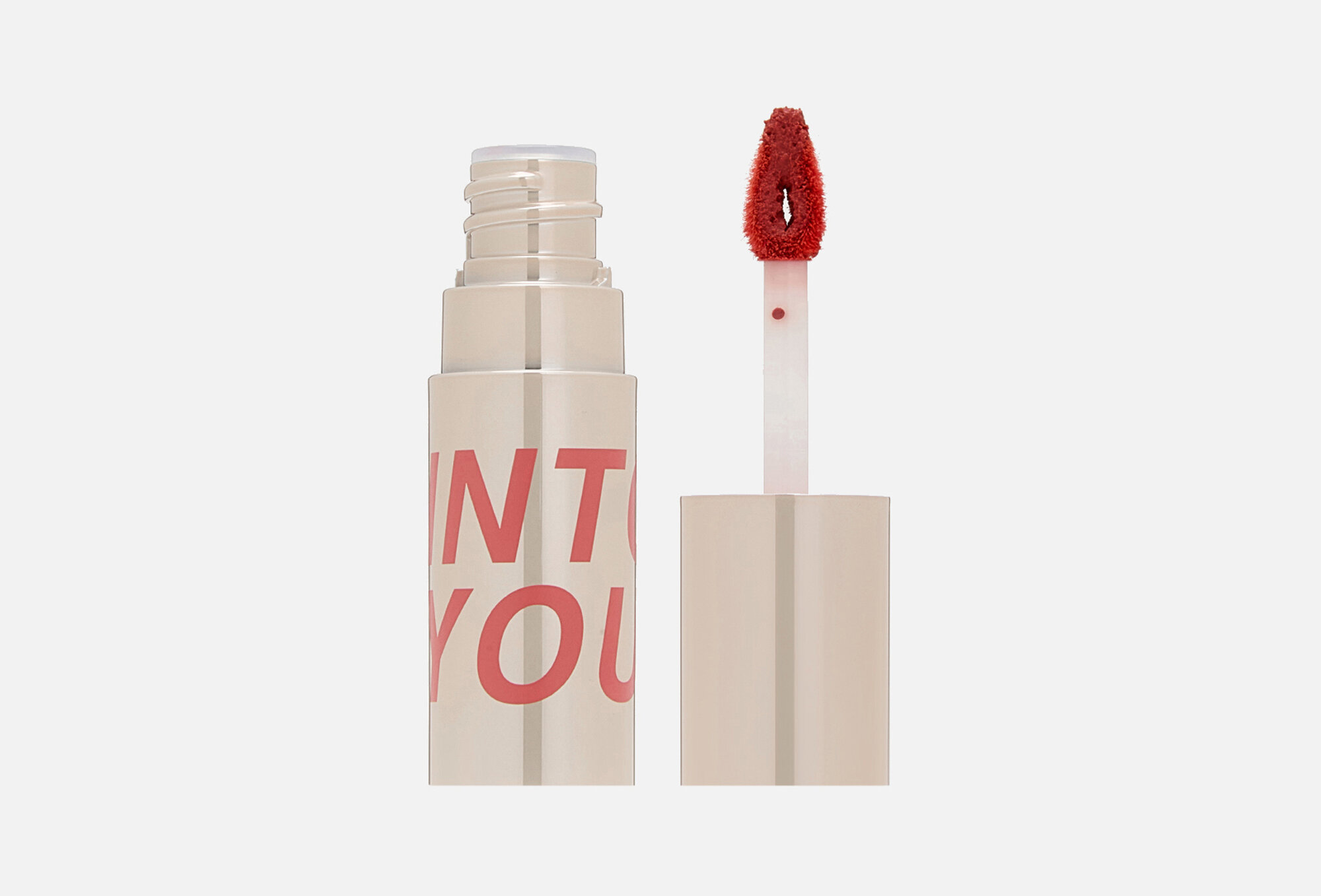 Помада-румяна для лица INTO YOU Customized airy lip mud 1.8 г W2
