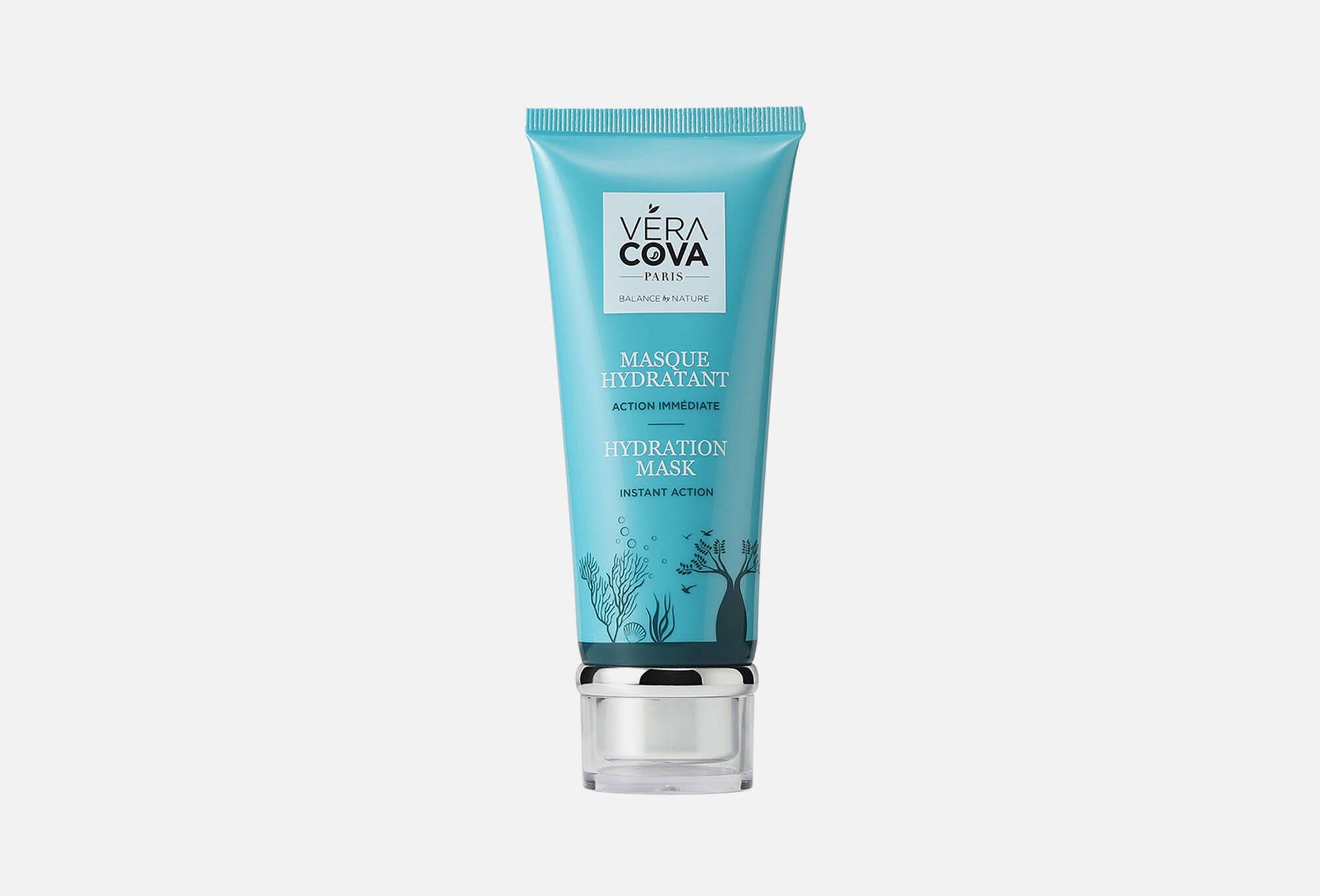 Маска для лица VERACOVA Instant Action Hydration 80 мл