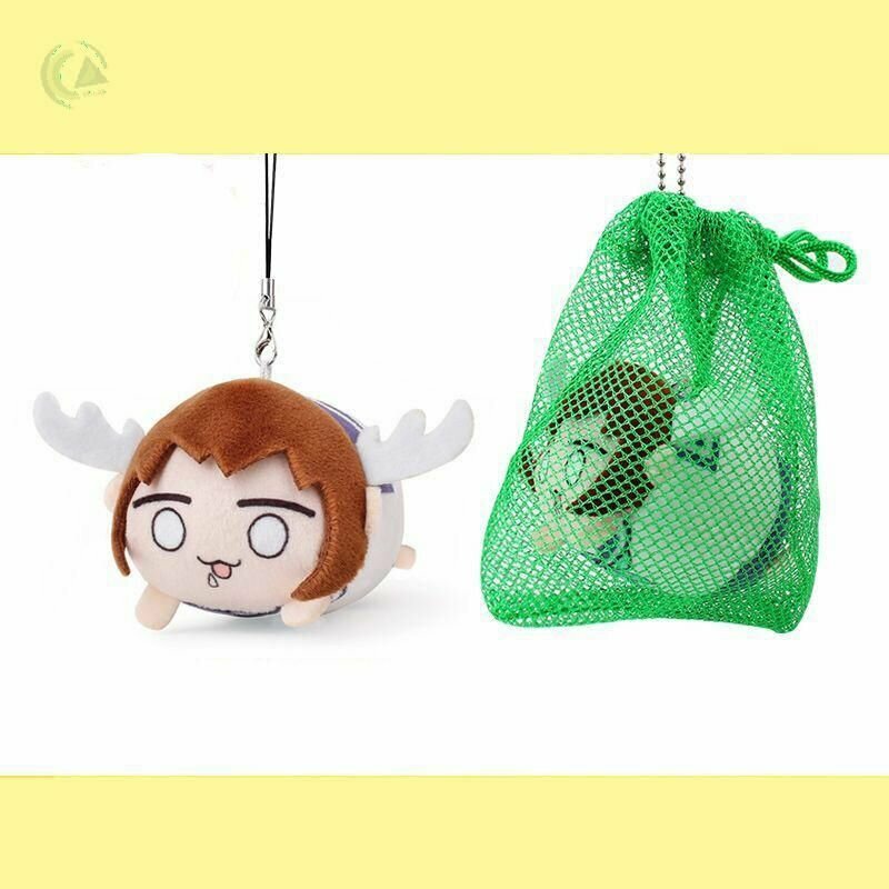 Мягкая игрушка аниме/Моя подруга-олениха Нокотан/Торако Коси,8CM