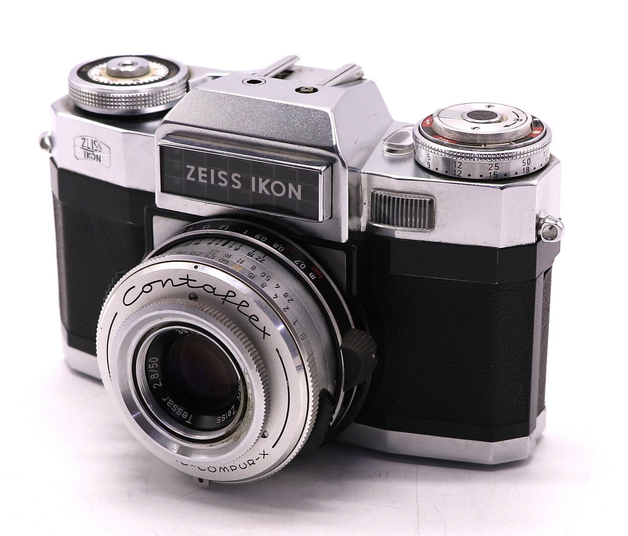 Шкальный Zeiss Ikon Contaflex Super BC