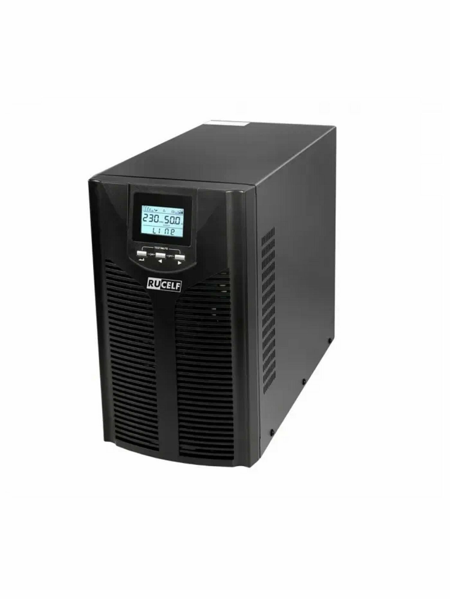Источник бесперебойного питания RUCELF UPO-2000T-48-I 1800 Вт, On-line
