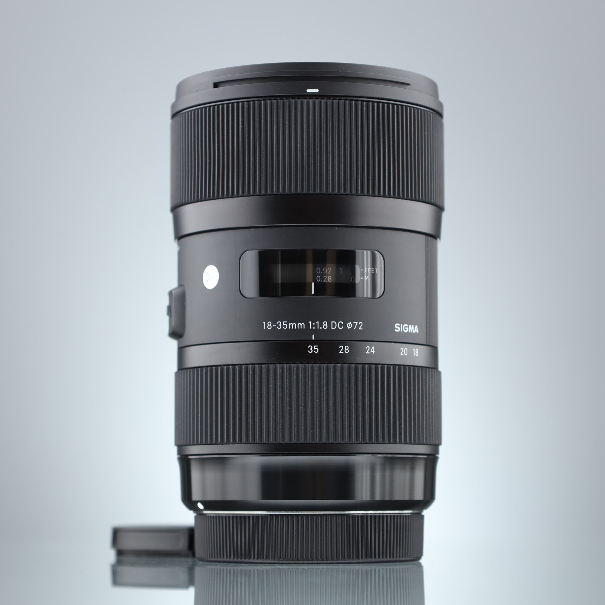 Объектив Sigma Art AF 18-35mm f/1.8 DC HSM Art, для Canon EF-S