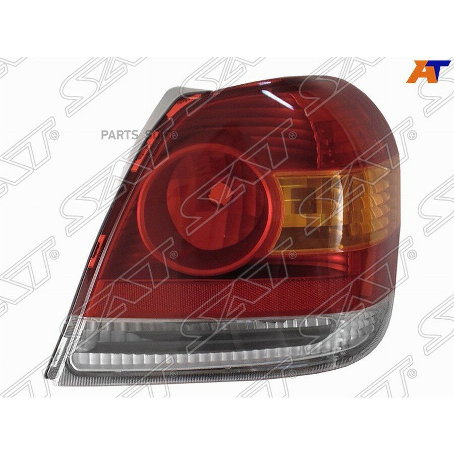 Фонарь задний Toyota Echo 02-05 / Platz 02-05 (Справа) от официального дистрибьютора, SAT, артикул ST21219G2R