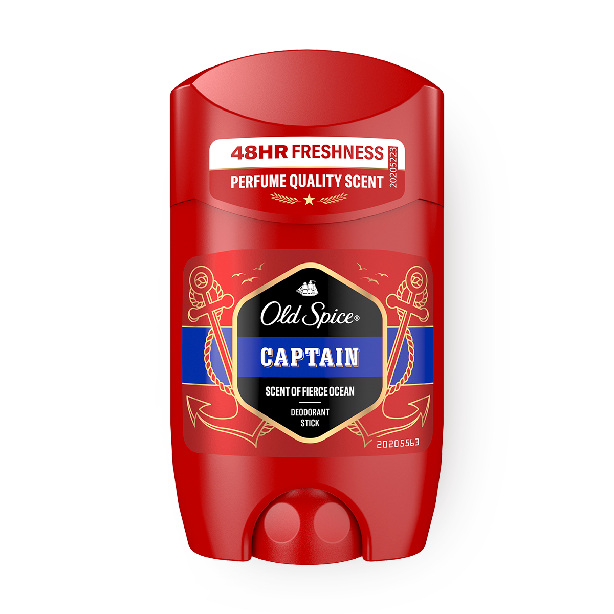 Дезодорант Old Spice Captain 48 часов свежести, цитрус и сандаловое дерево, стик, 50 мл