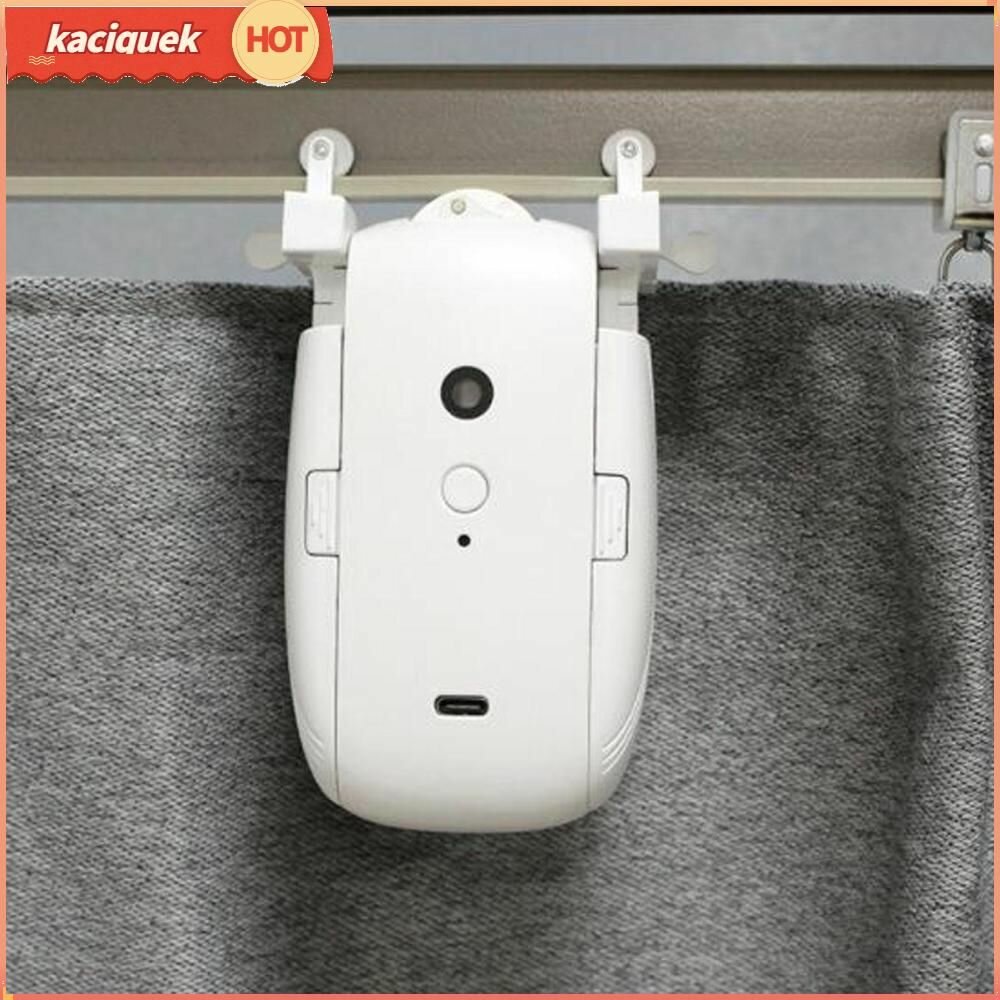 Автоматический открыватель штора, тихая работа, для дома