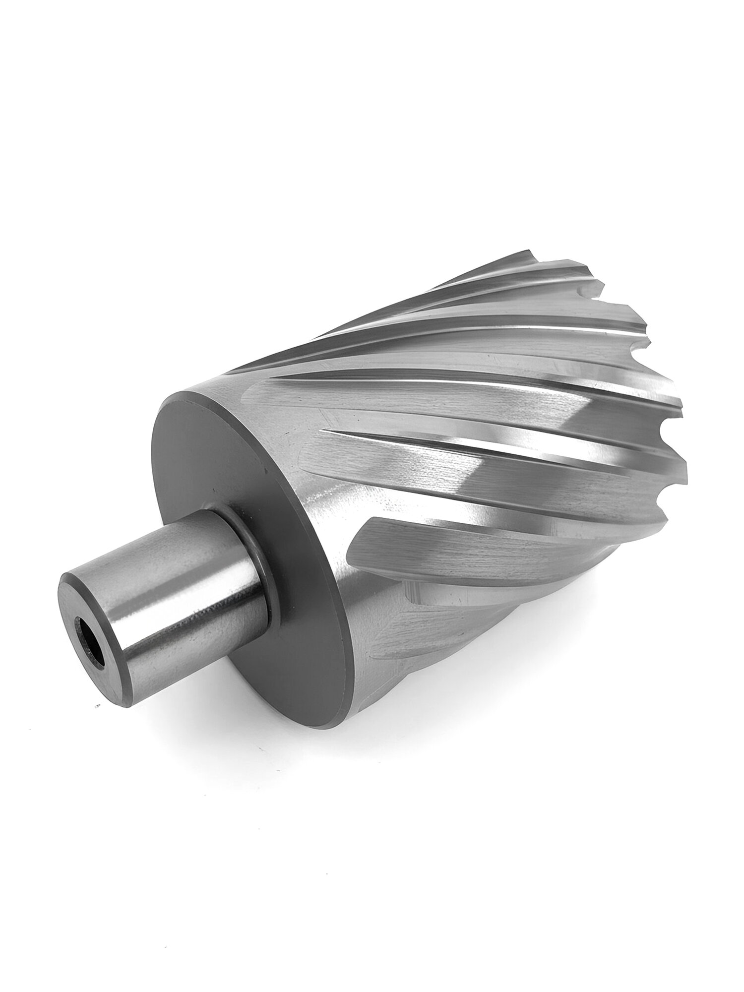 Сверло корончатое 40х50 мм M2 HSS Weldon19 Metal Master