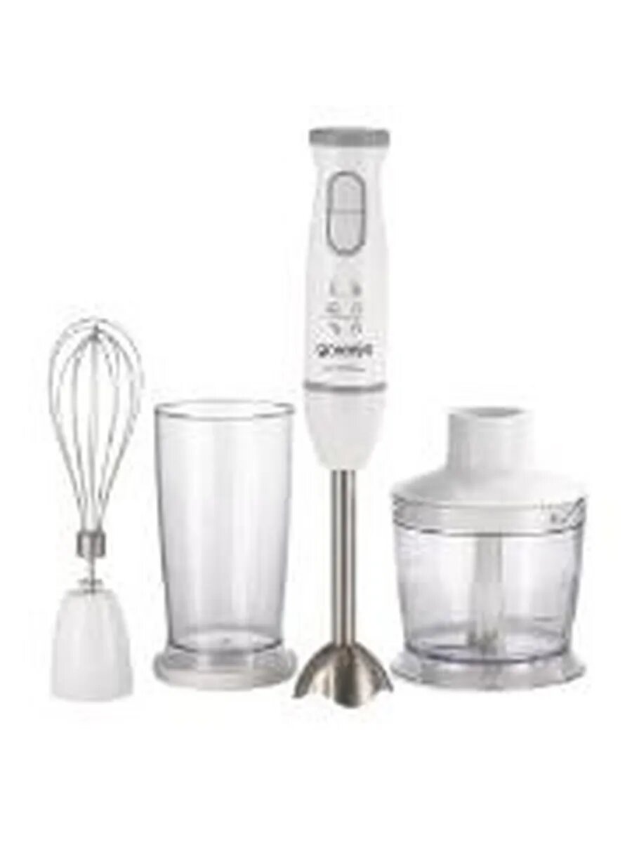 Погружной блендер Gorenje HBC564QW