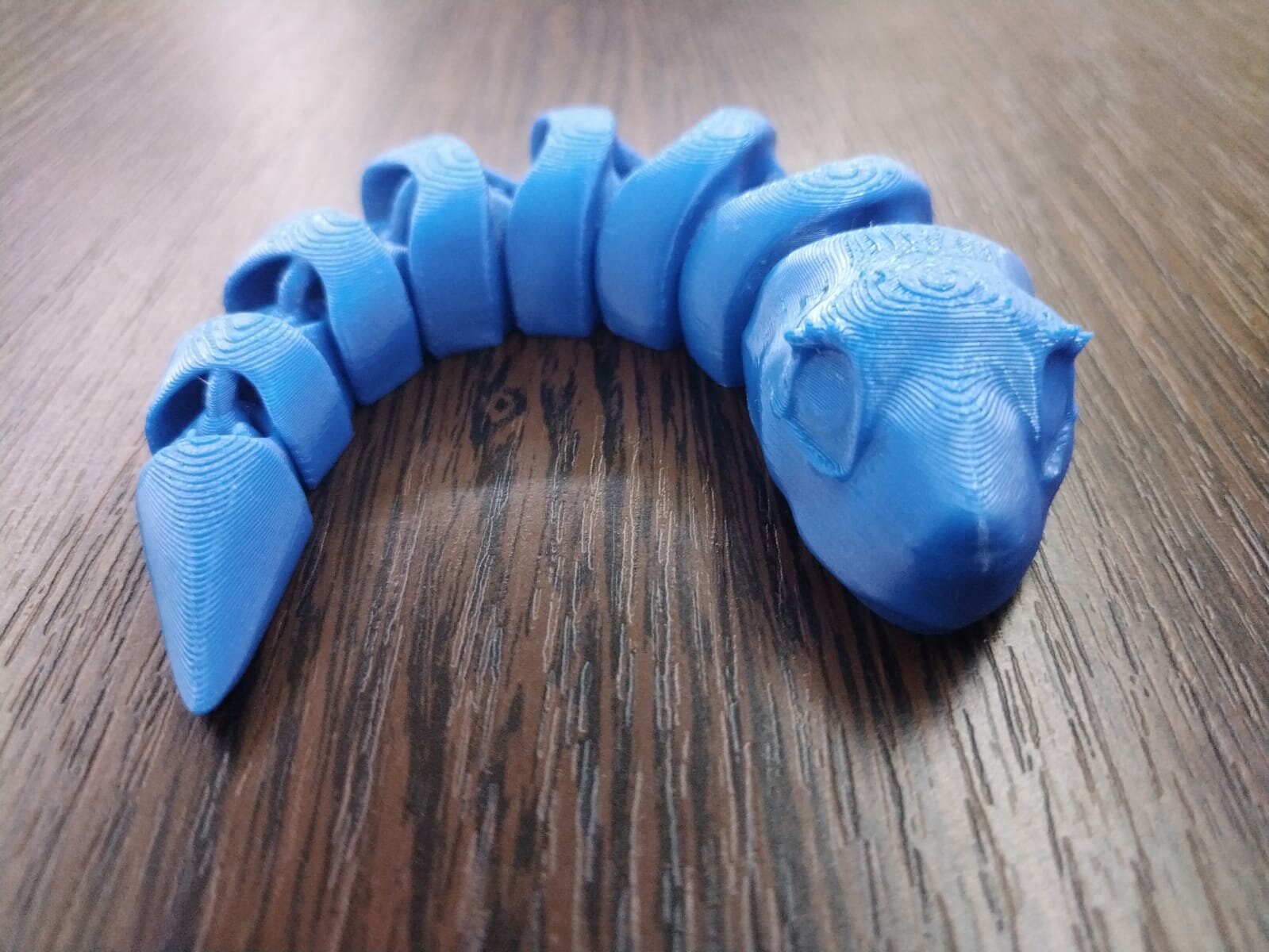 3D зверюшки напечатанные на 3D принтере 1 шт.