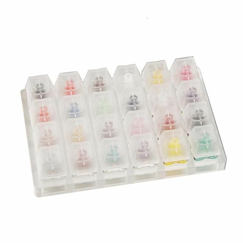 Тестер переключателей Cherry MX