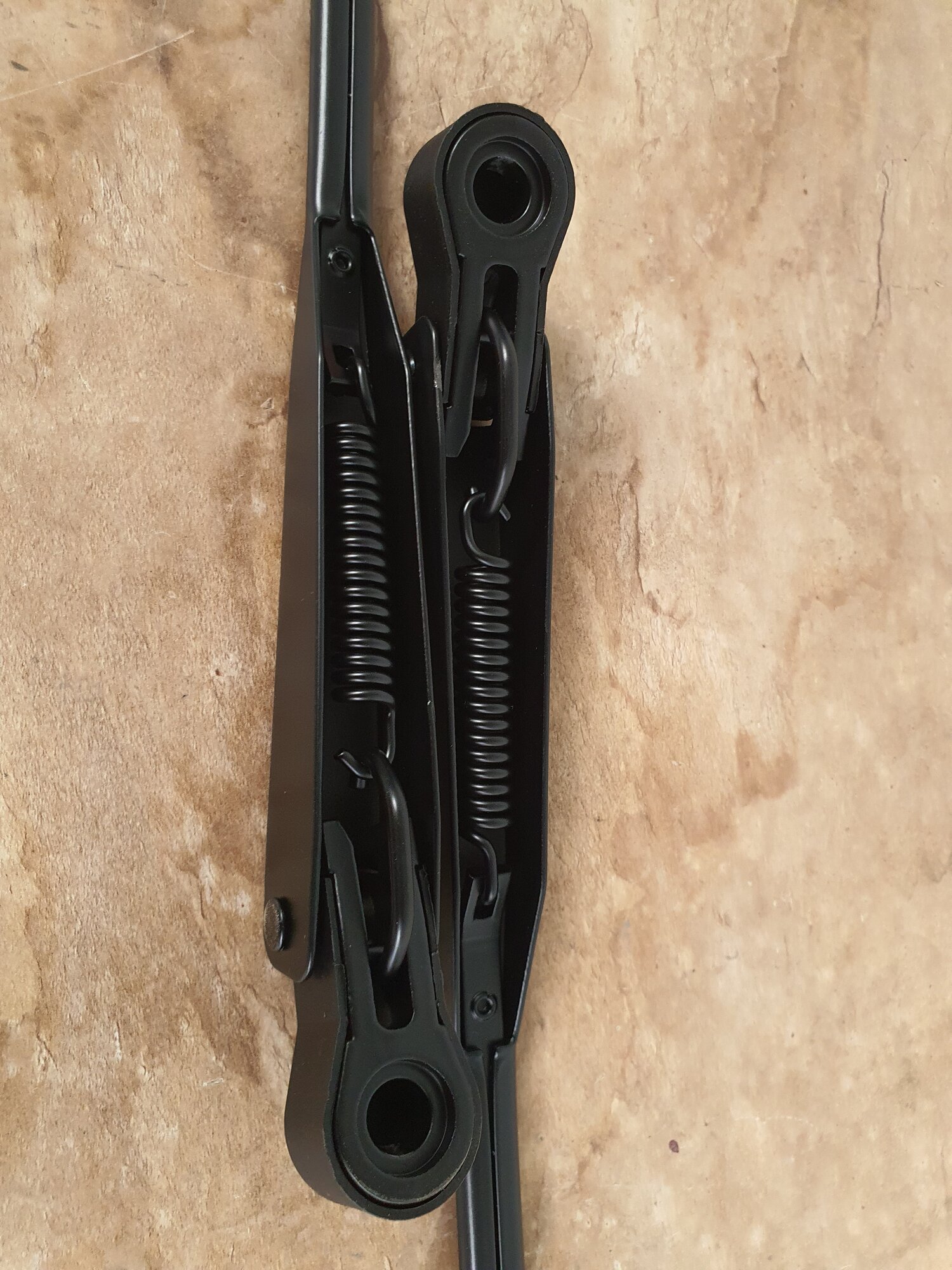 Поводки Стеклоочистителя Ваз 2113 2114 2115 Пара 2 Штуки