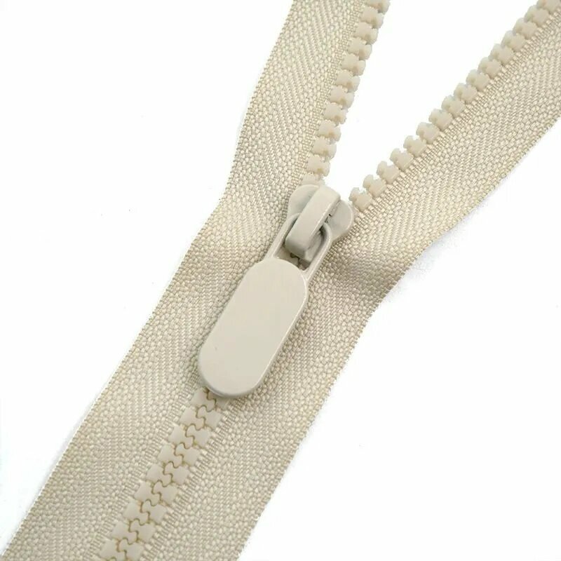 Пластиковая разъемная молния №5, 50 см (500 мм) для сумок, рюкзаков