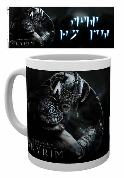 The Elder Scrolls & Bethesda - Небольшие скульптуры, коллекционные подарки