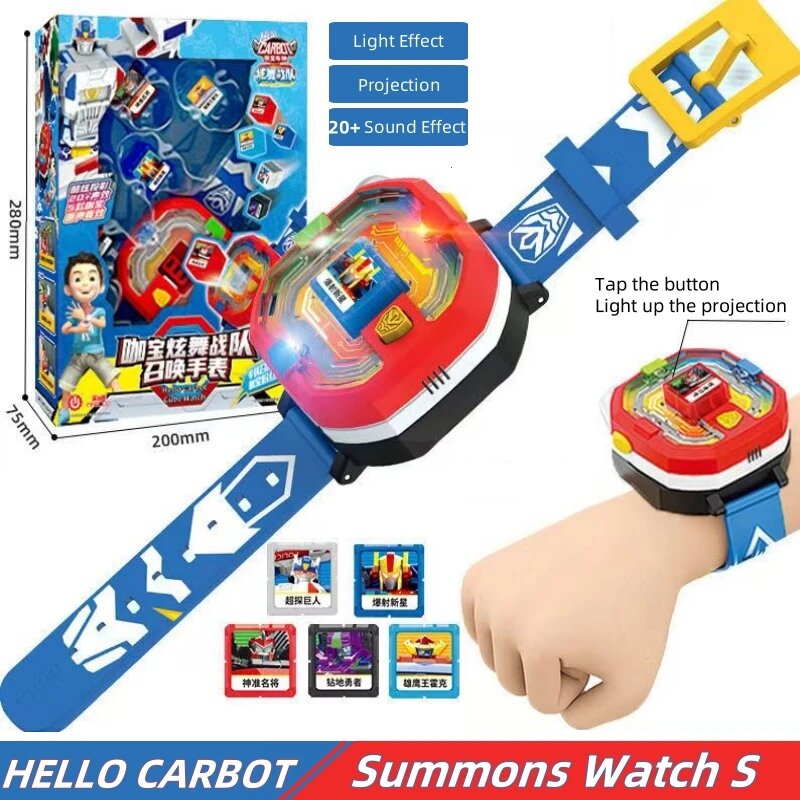 Carbot Watch S Синий, HCA000, Оригинальная коробка
