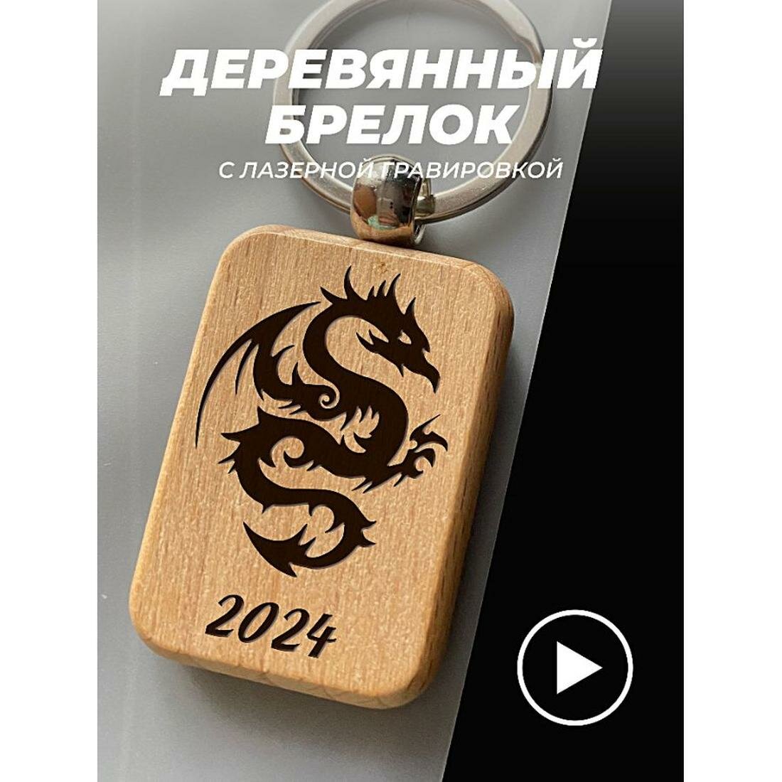 Брелок IREVIVE