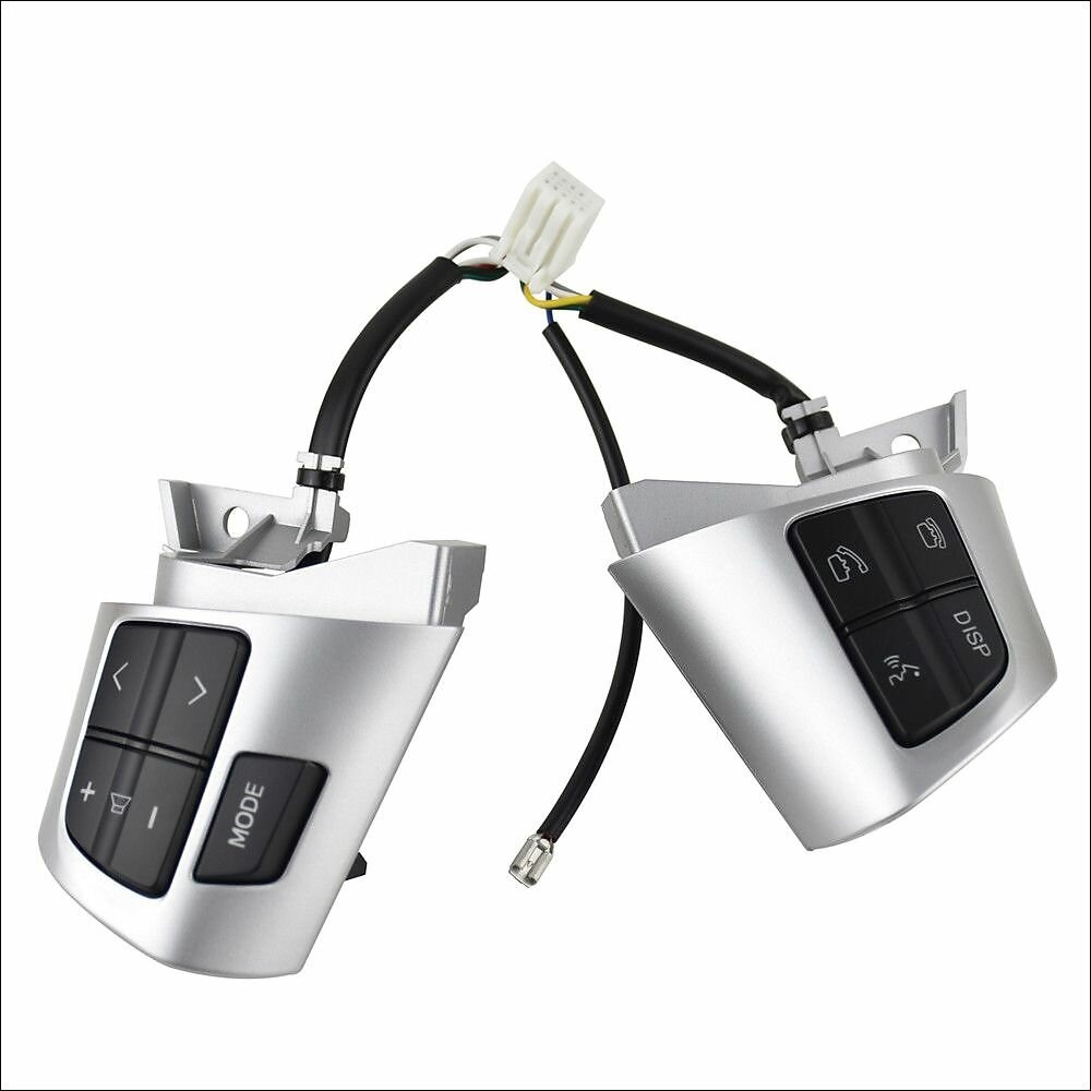 Кнопка управления аудиосистемой на рулевом колесе 8425002230 для автомобильных аксессуаров TOYOTA COROLLA / Wish / Rav4 / Altis