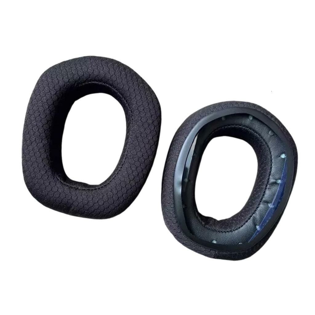 Дышащие амбушюры G435 с шумоизоляцией, Черный