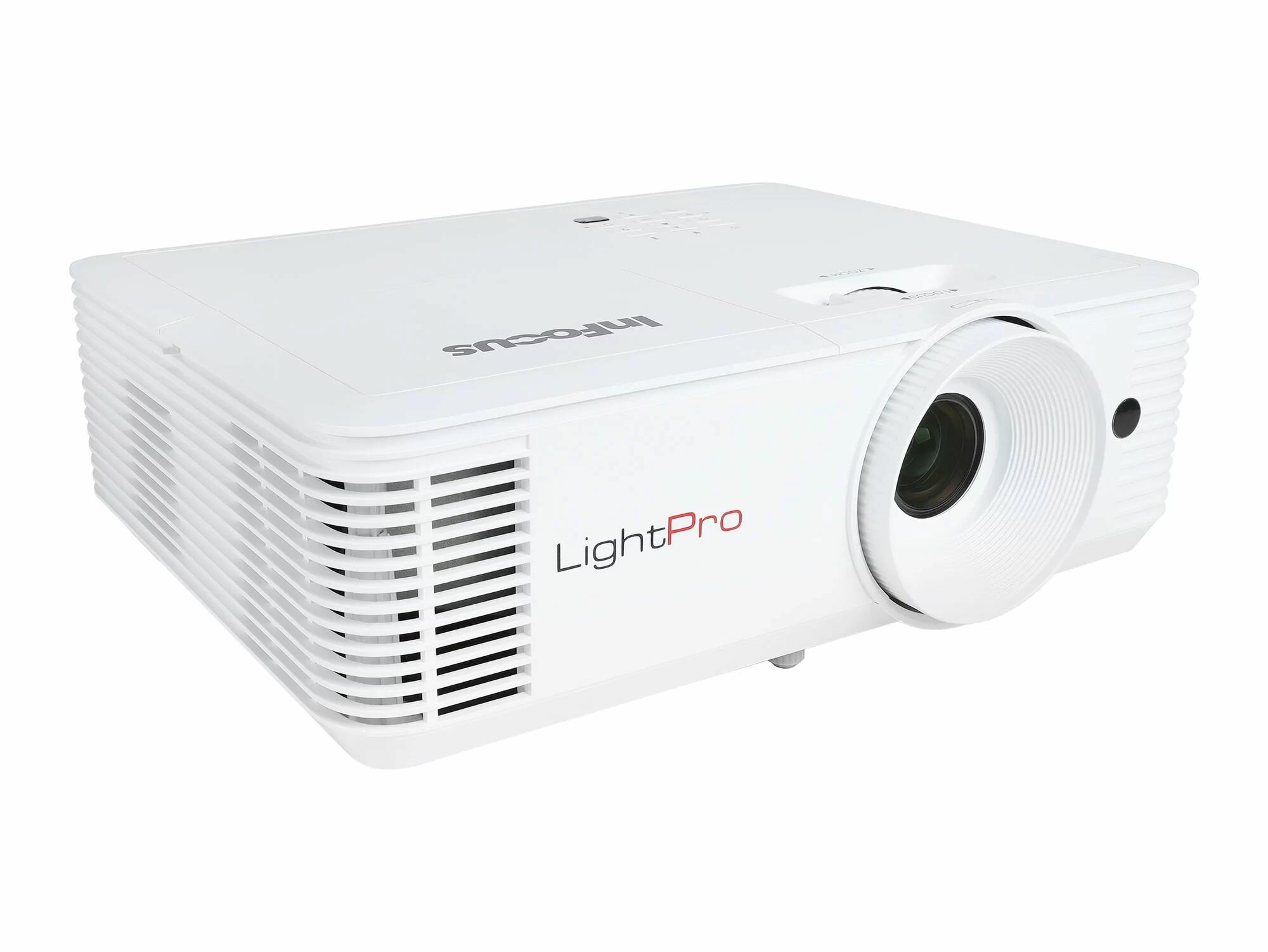 Проектор InFocus IN0028SL, белый